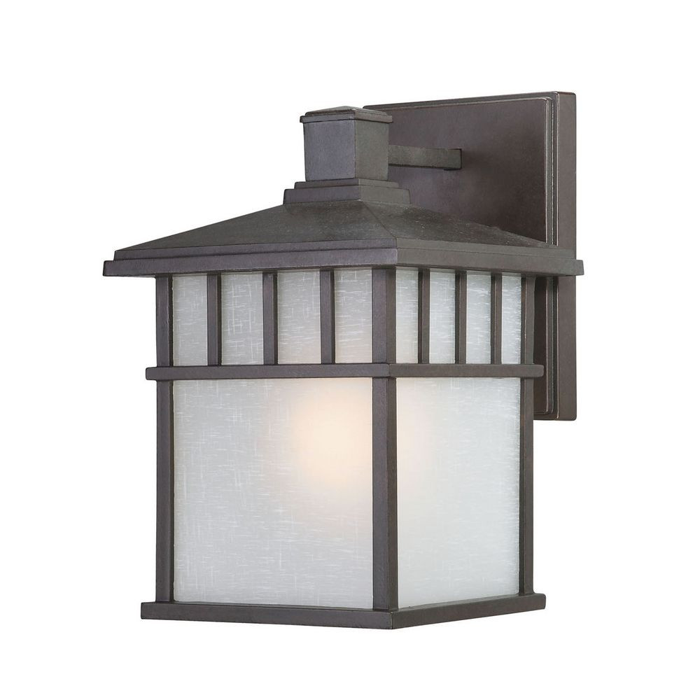 Barton Small Outdoor Wall Light